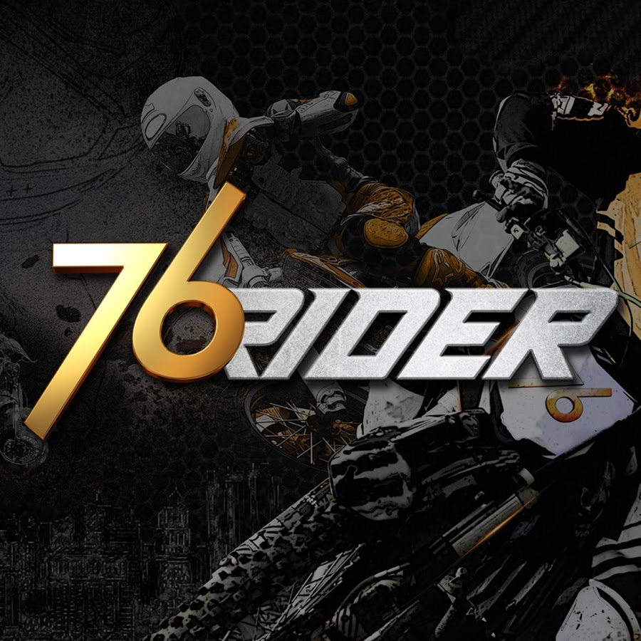 76 Rider - YouTube