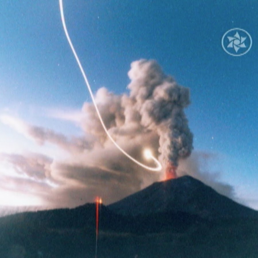 LIVE CAM POPOCATEPETL - YouTube