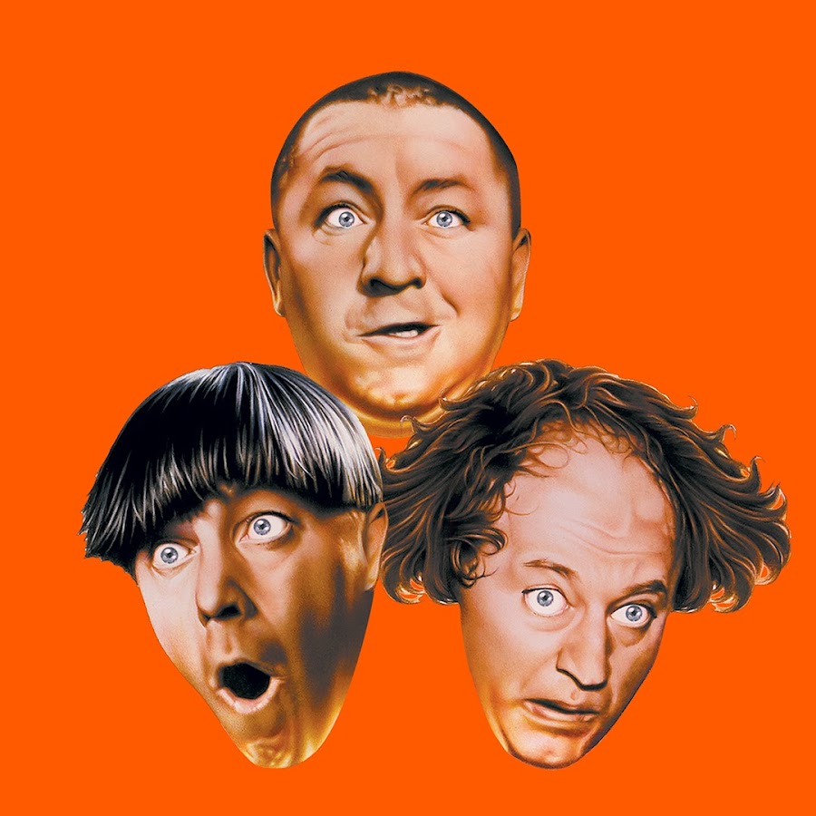 The Three Stooges Official - YouTube