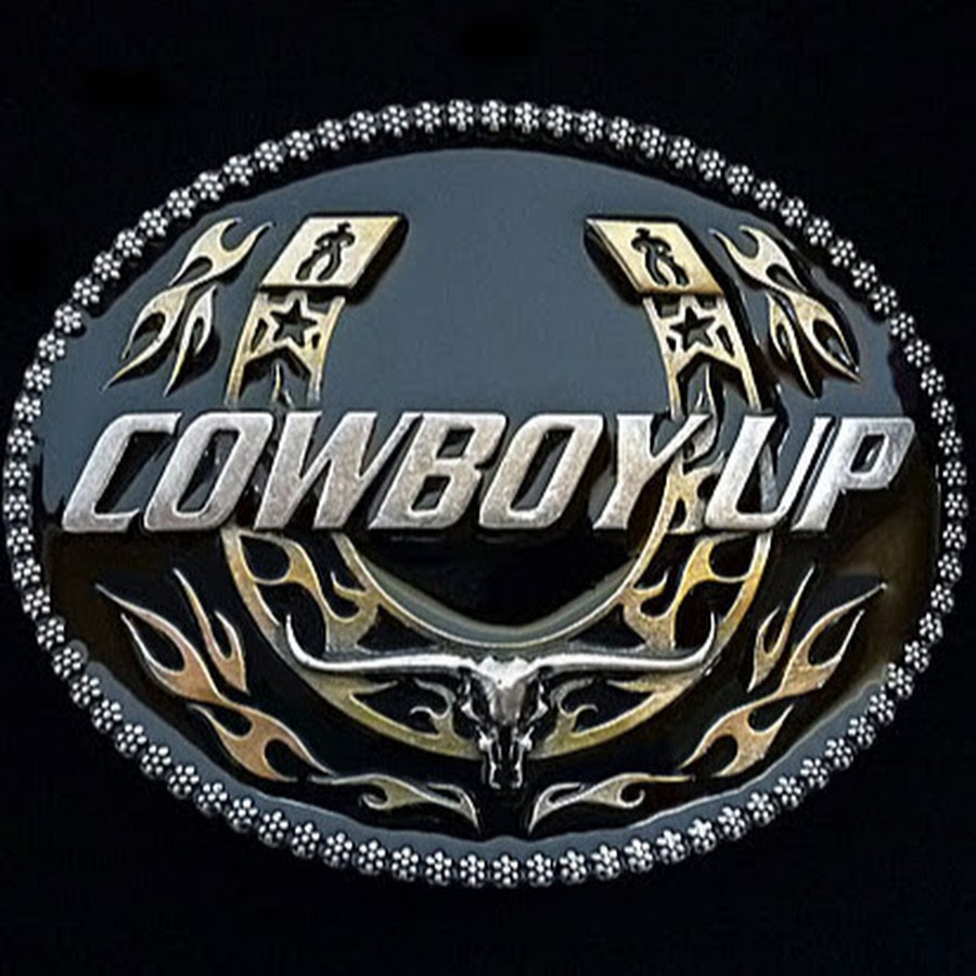Cowboy up - YouTube