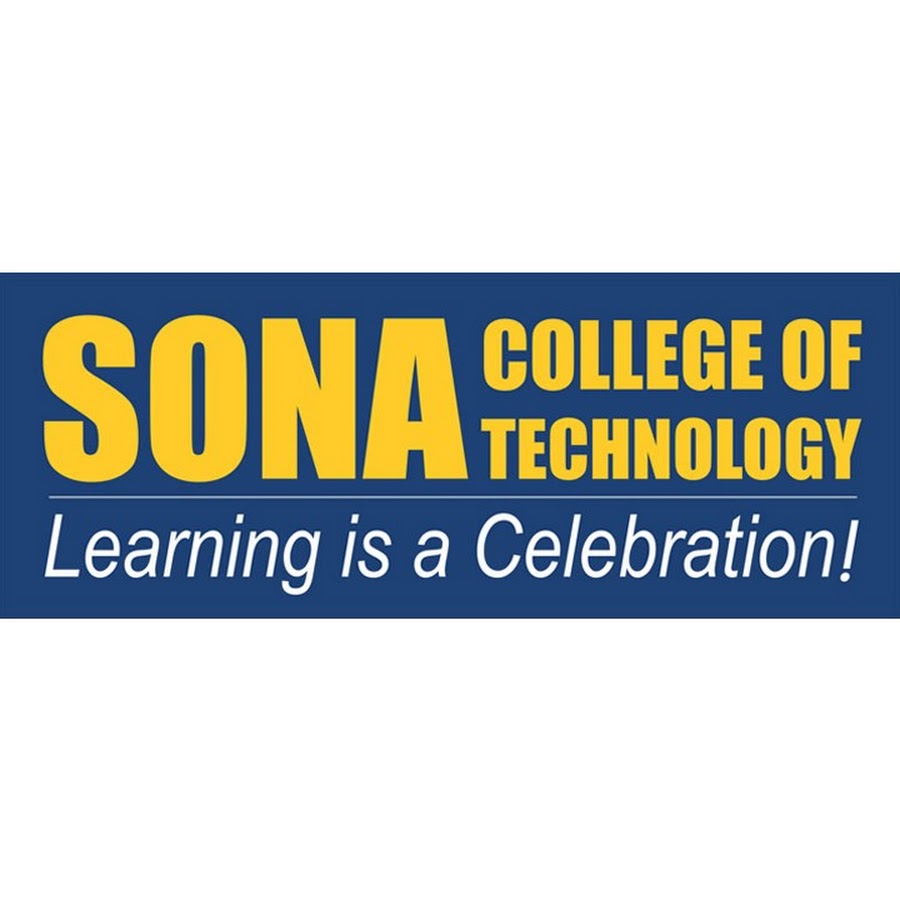 Sona College - YouTube