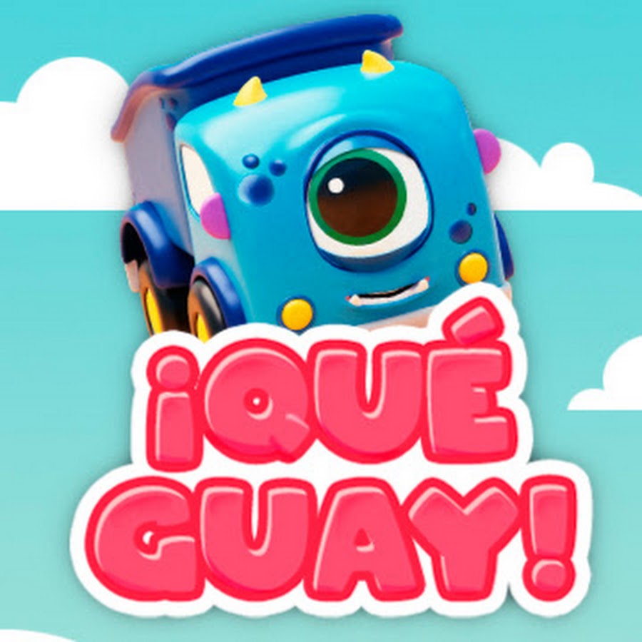 ¡QUÉ GUAY! Spanish Cartoons - YouTube