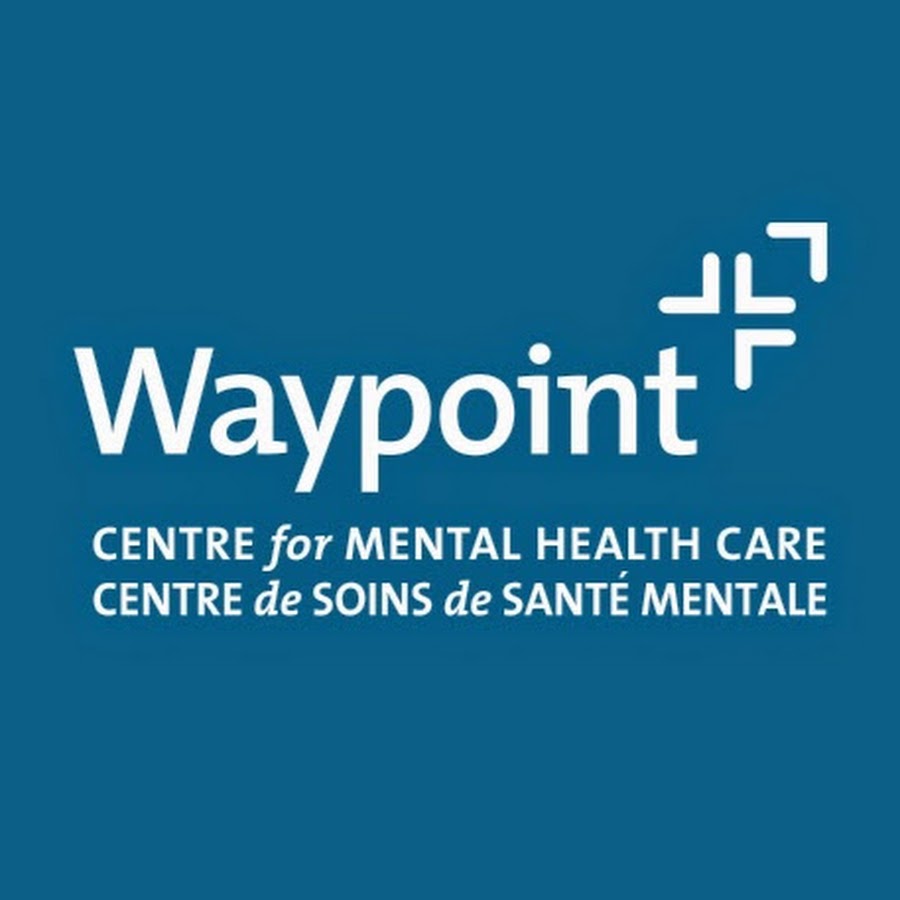 Waypoint Centre for Mental Health Care - YouTube