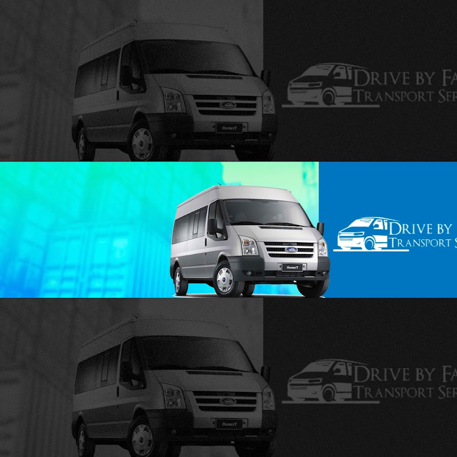 Drive By Faith Transport Services - YouTube