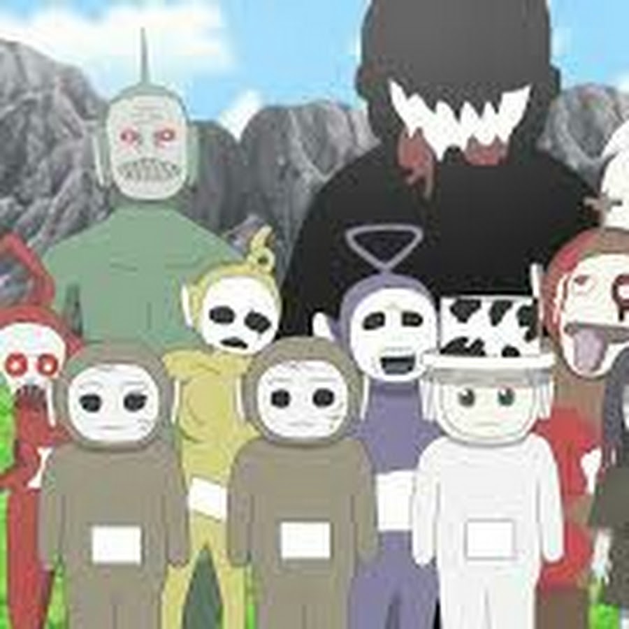 Slendytubbies gameplays and more - YouTube