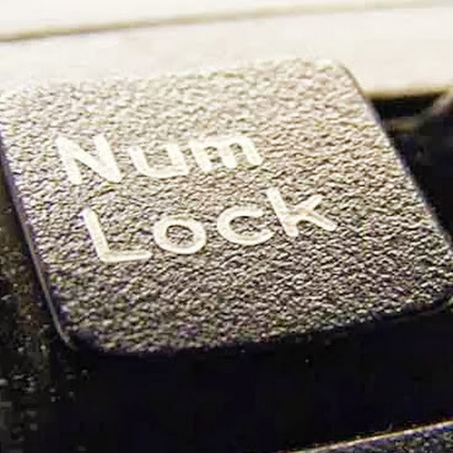NumLock - YouTube