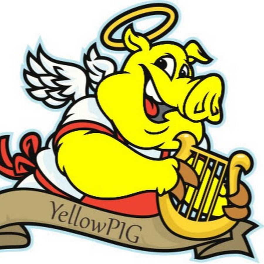 Yellow Pig - YouTube