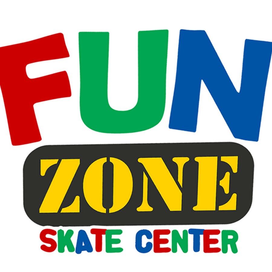 Fun Zone Skate Center - YouTube