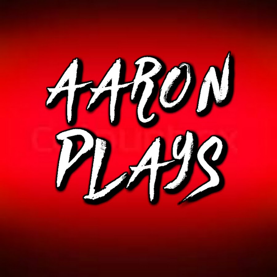 Aaron Plays - YouTube