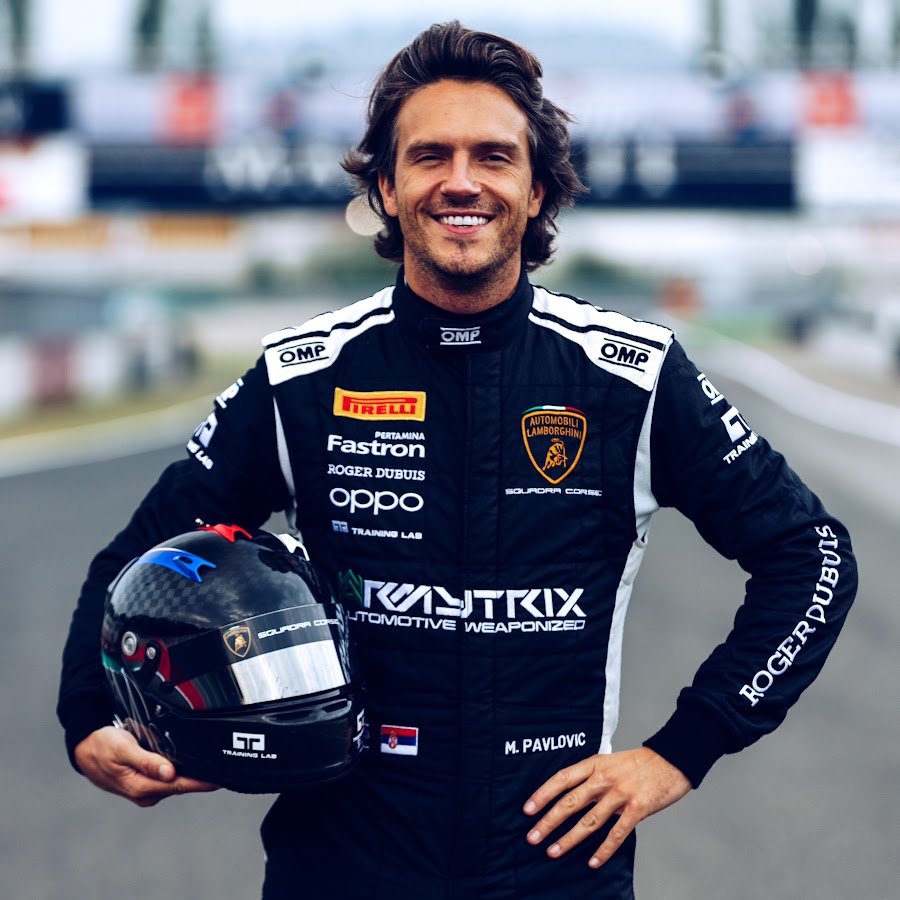 Milos Pavlovic - YouTube