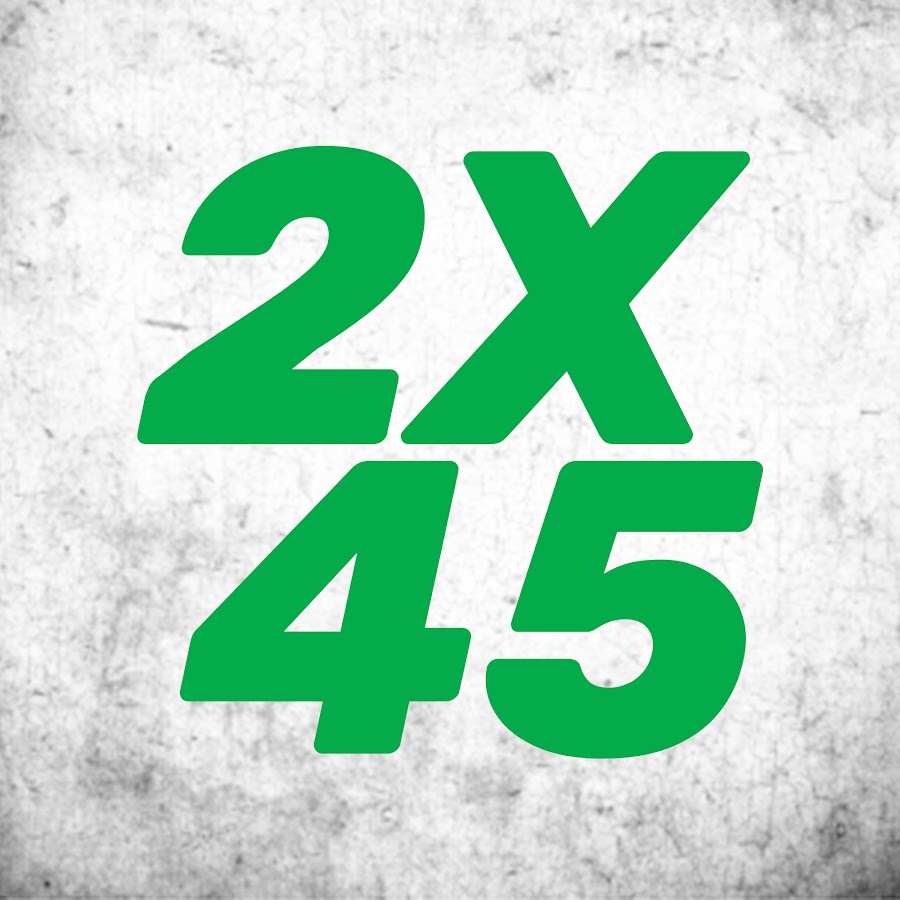 2X45 - YouTube