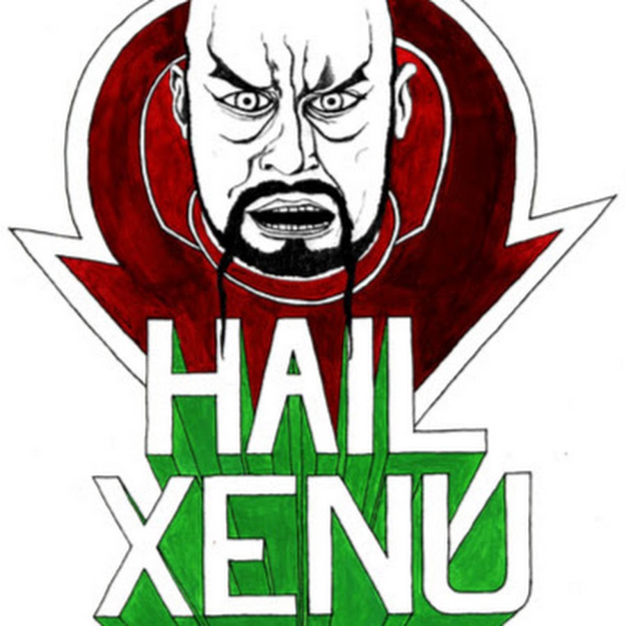 LORD XENU - YouTube