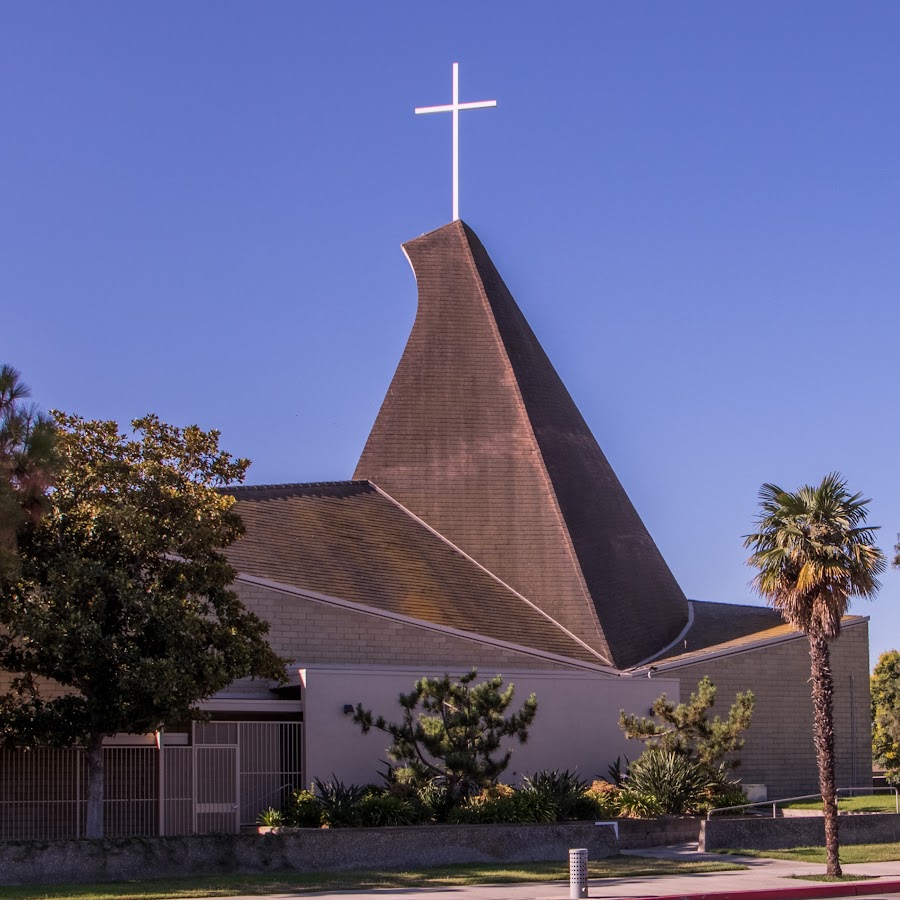 Anaheim United Methodist Church - YouTube
