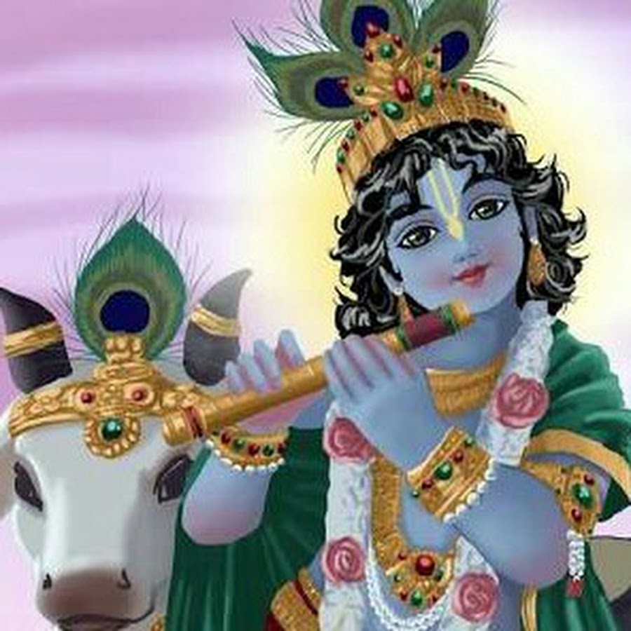 KRISHNA CREATION - YouTube