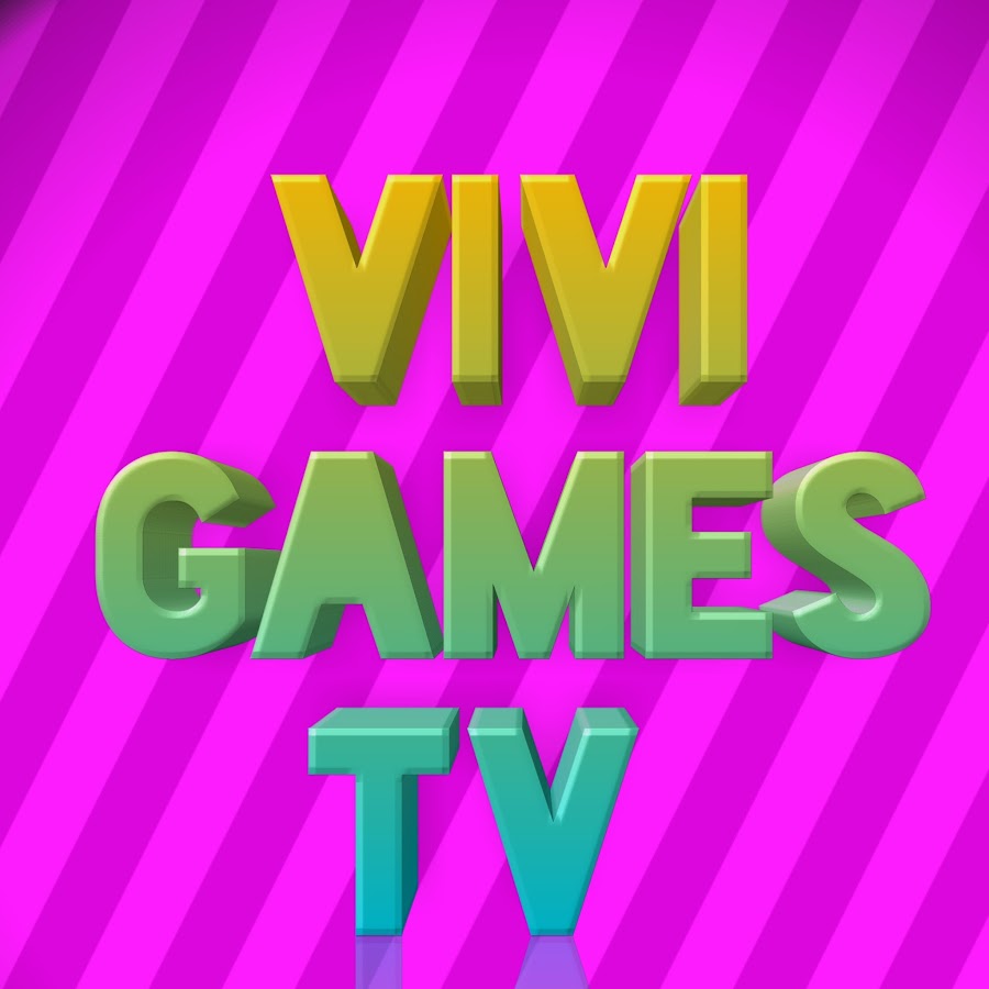 vivi games tv - YouTube