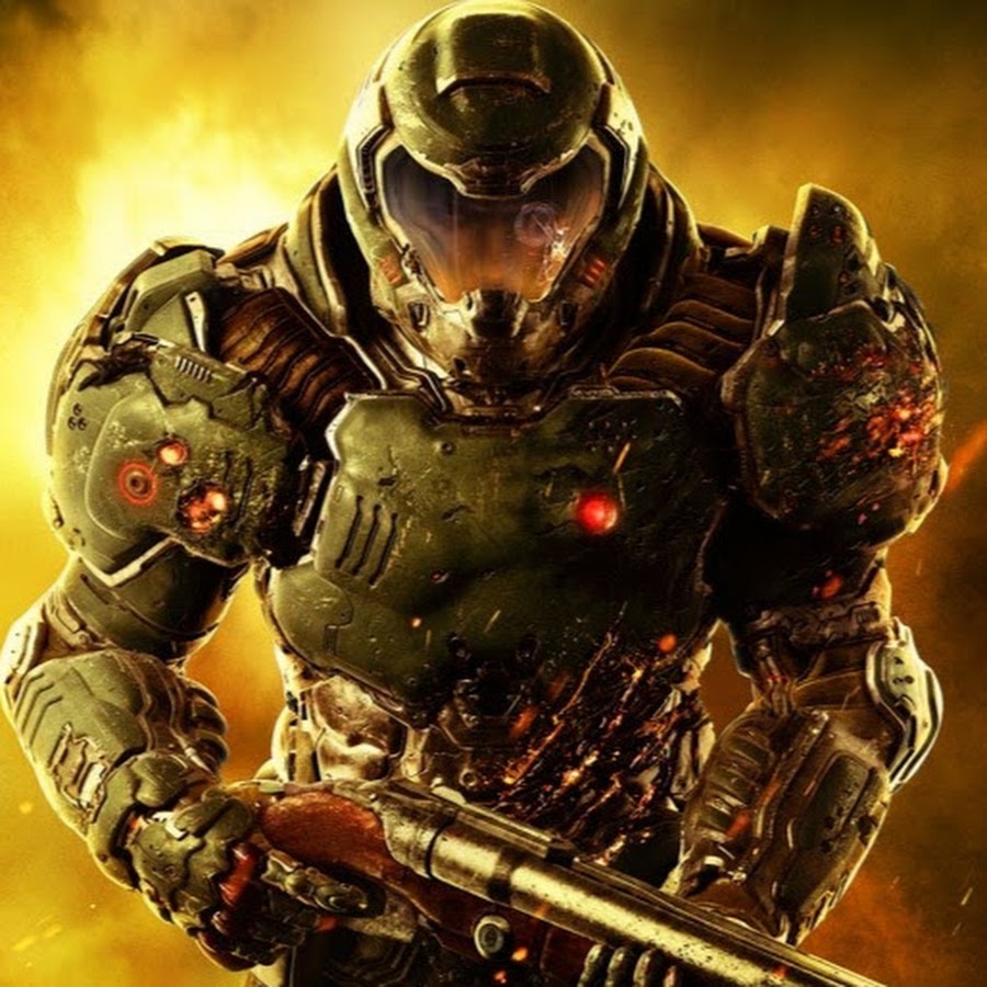 The_DooM_Marine _DIV - YouTube