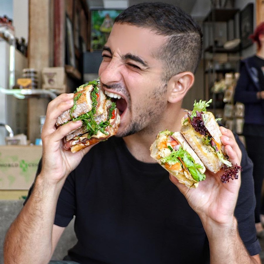 The Grubfather - YouTube