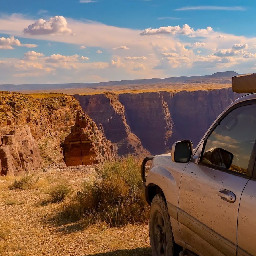 American Outback Overland - YouTube