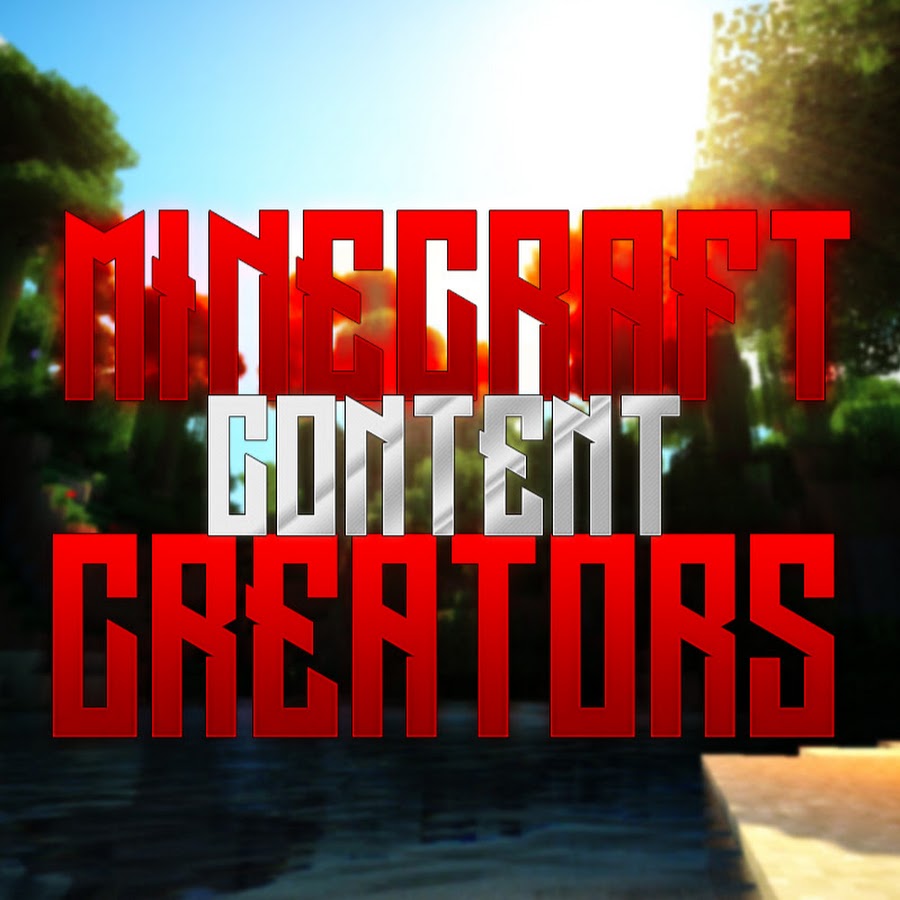 Minecraft Content Creators - YouTube