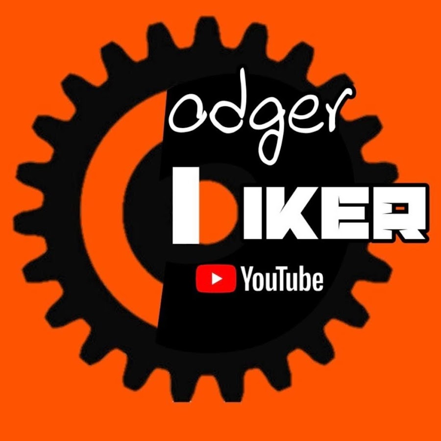 Codger Biker - YouTube