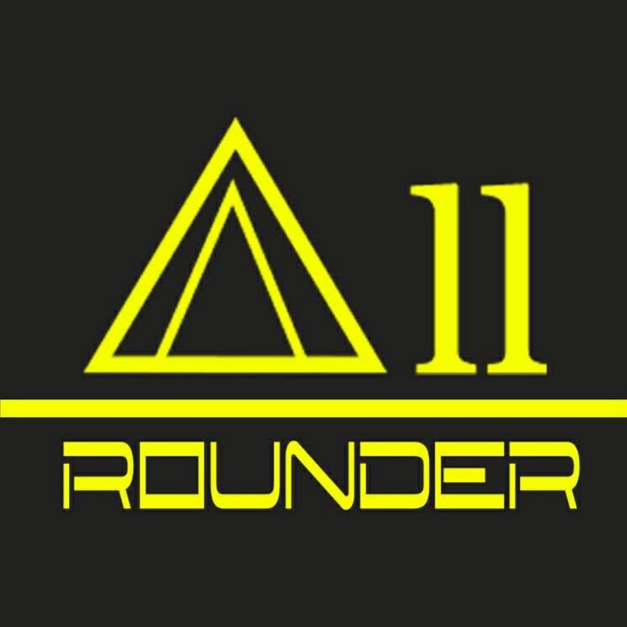 All Rounder - YouTube