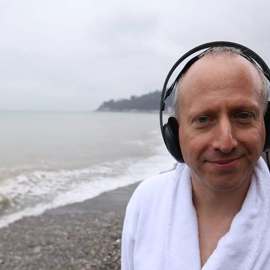 Steve Rosenberg video channel - YouTube