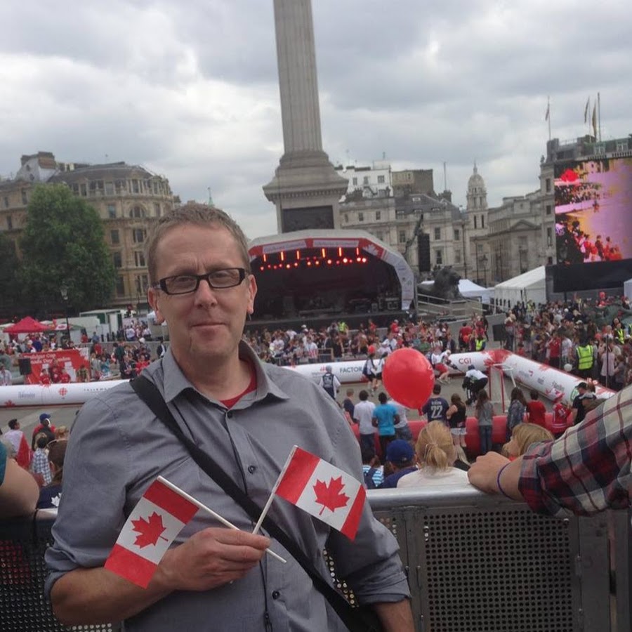 Alan Ingham - YouTube