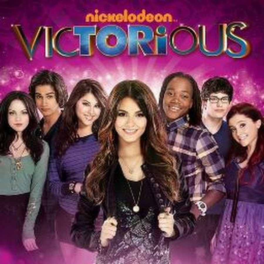 Victorious En Español - YouTube