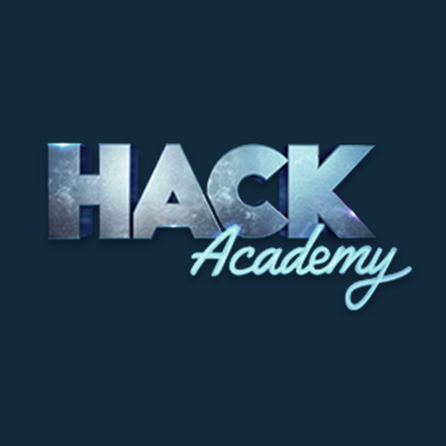 Hack Academy - YouTube
