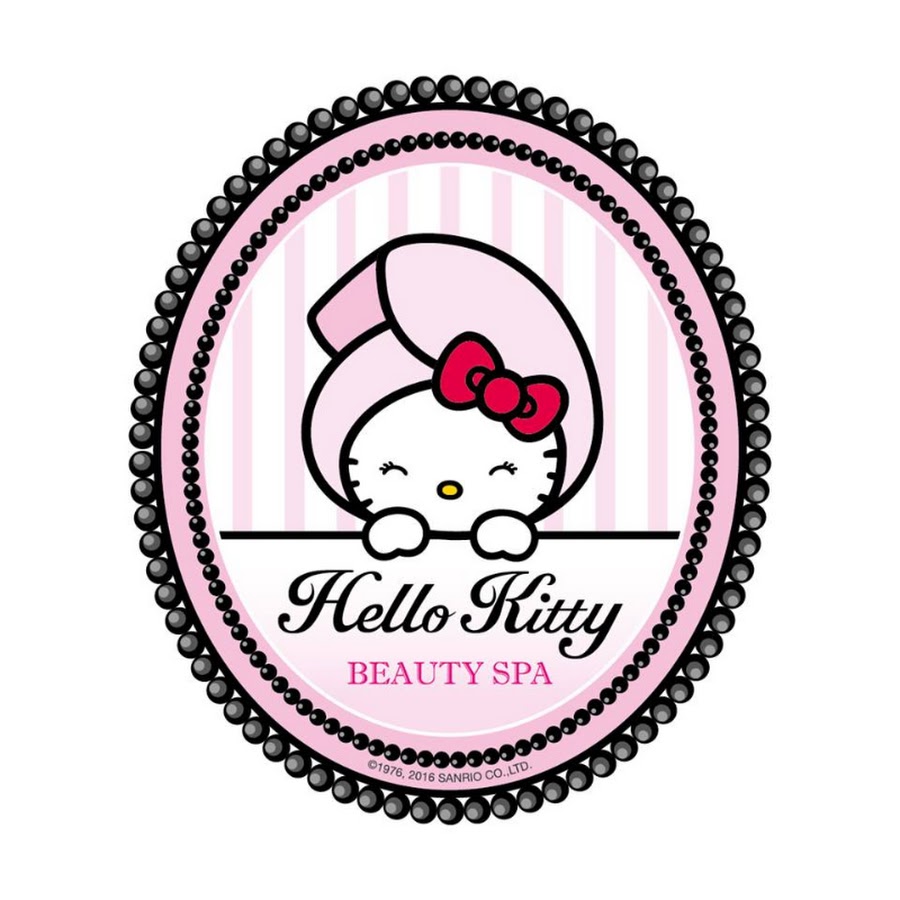 Hello Kitty Beauty Spa Dubai - YouTube