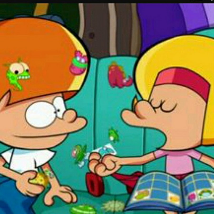 les petit diable saison 3 - YouTube