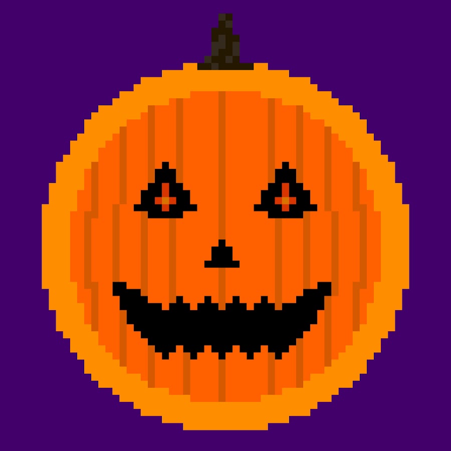 The Pixelated Pumpkin - YouTube