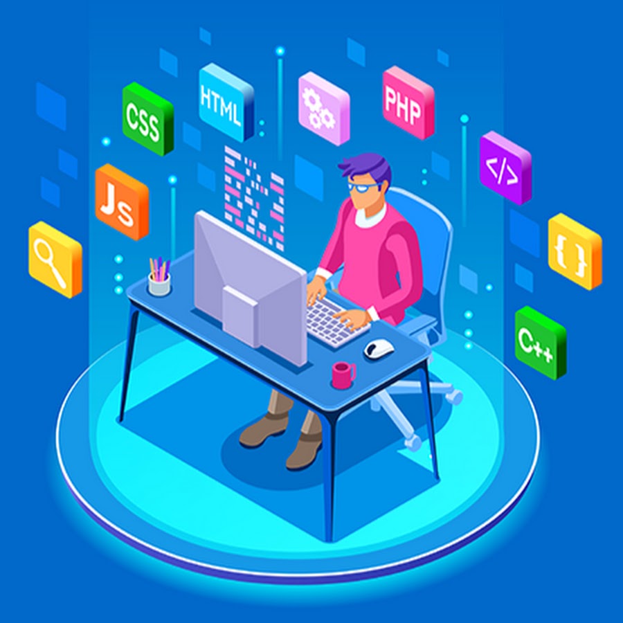 Web Devolopment & Design - YouTube