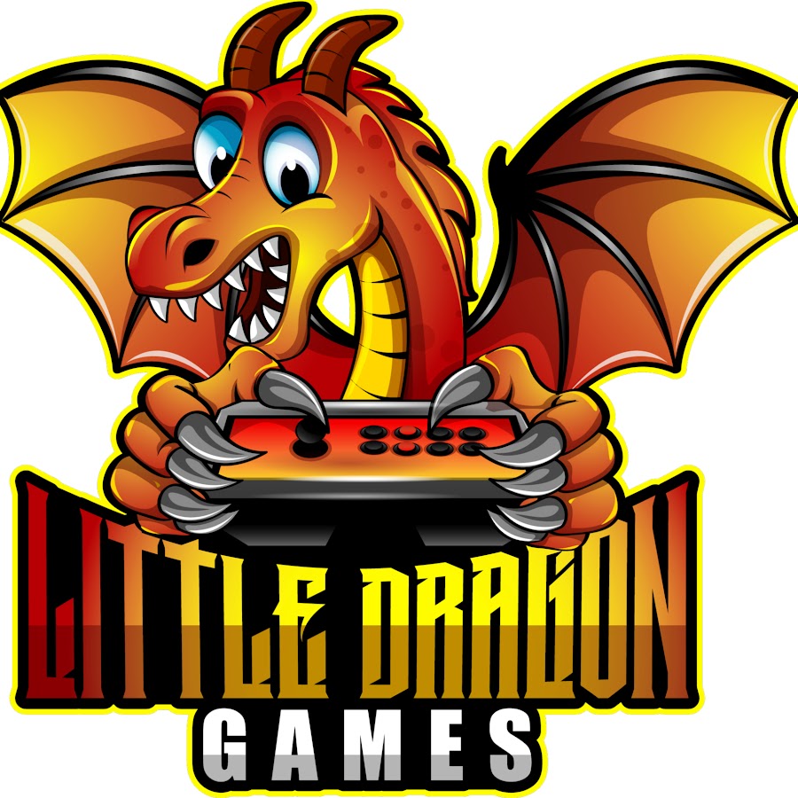 Little Dragon Games - YouTube