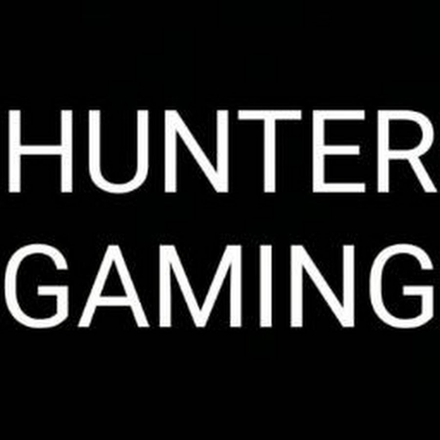 Hunter gaming - YouTube
