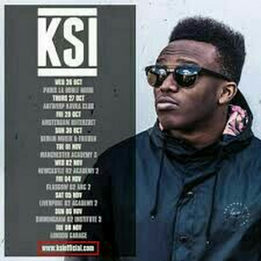 KSI - YouTube