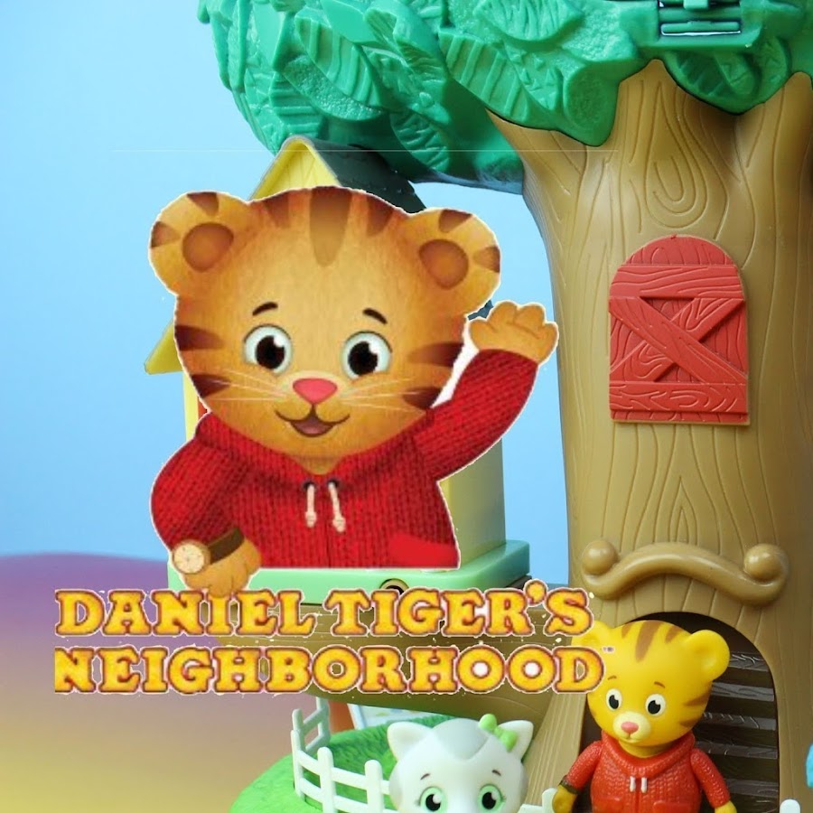 Daniel Tiger's Neighborhood - YouTube