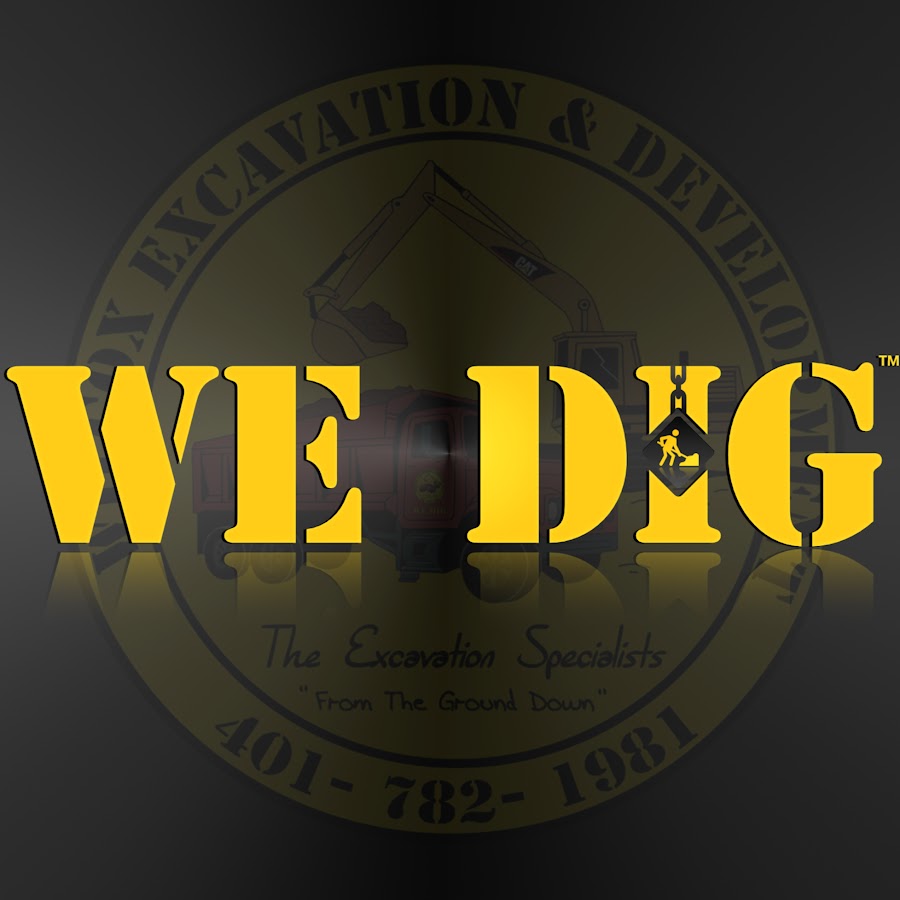 WE DIG - YouTube