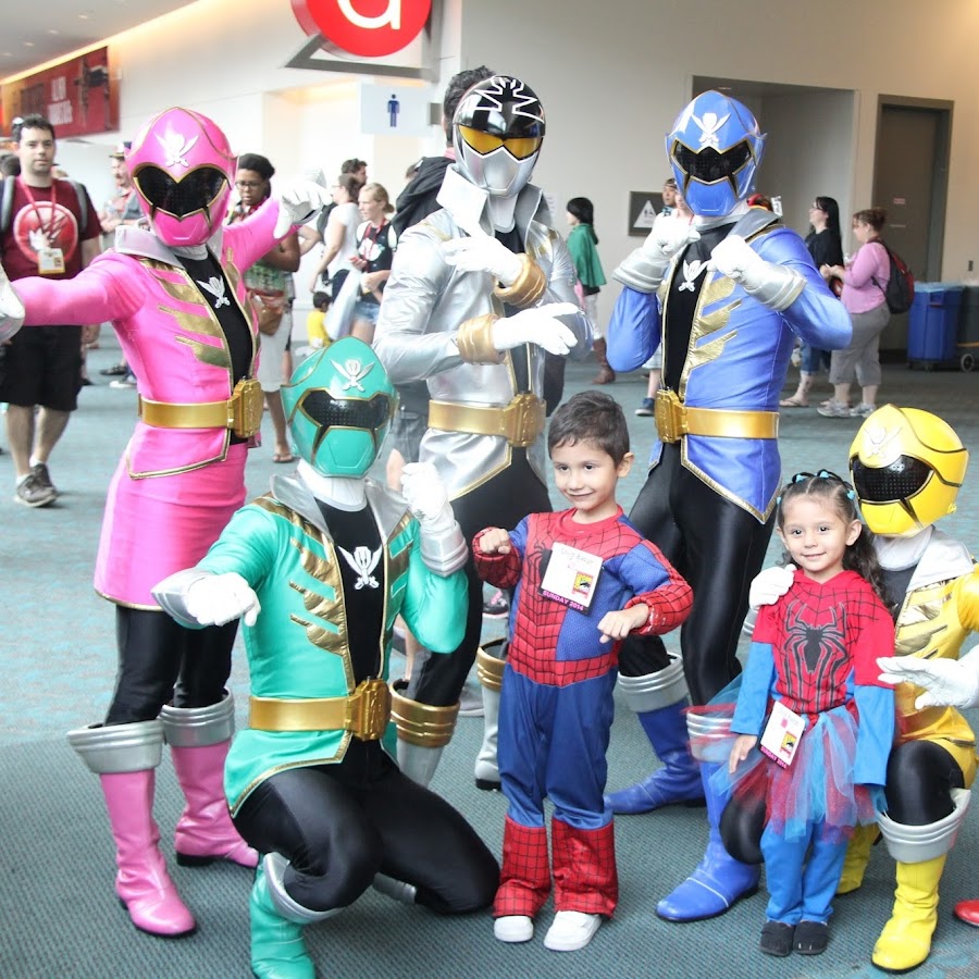 Power Kids TV - YouTube