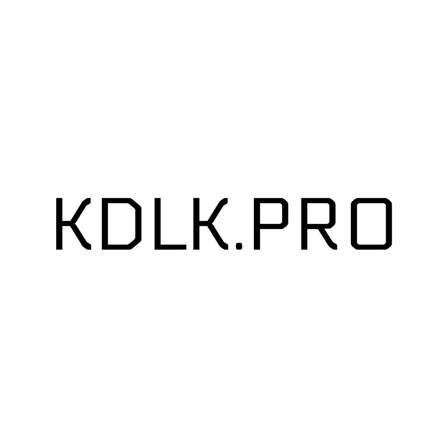 KDLK PRO - YouTube
