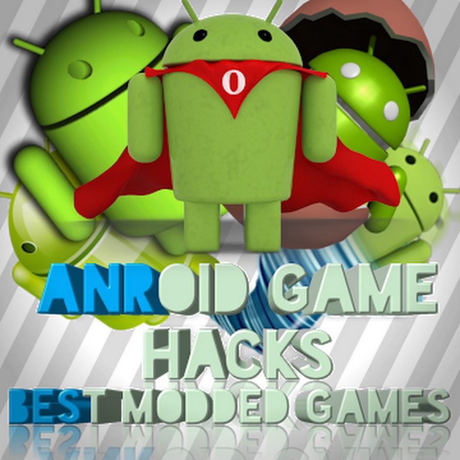 Android Game Mods - Best Modded Games - YouTube