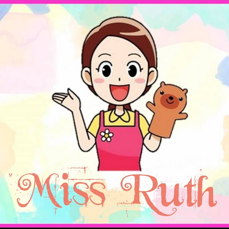 Aprendo con Miss Ruth - YouTube
