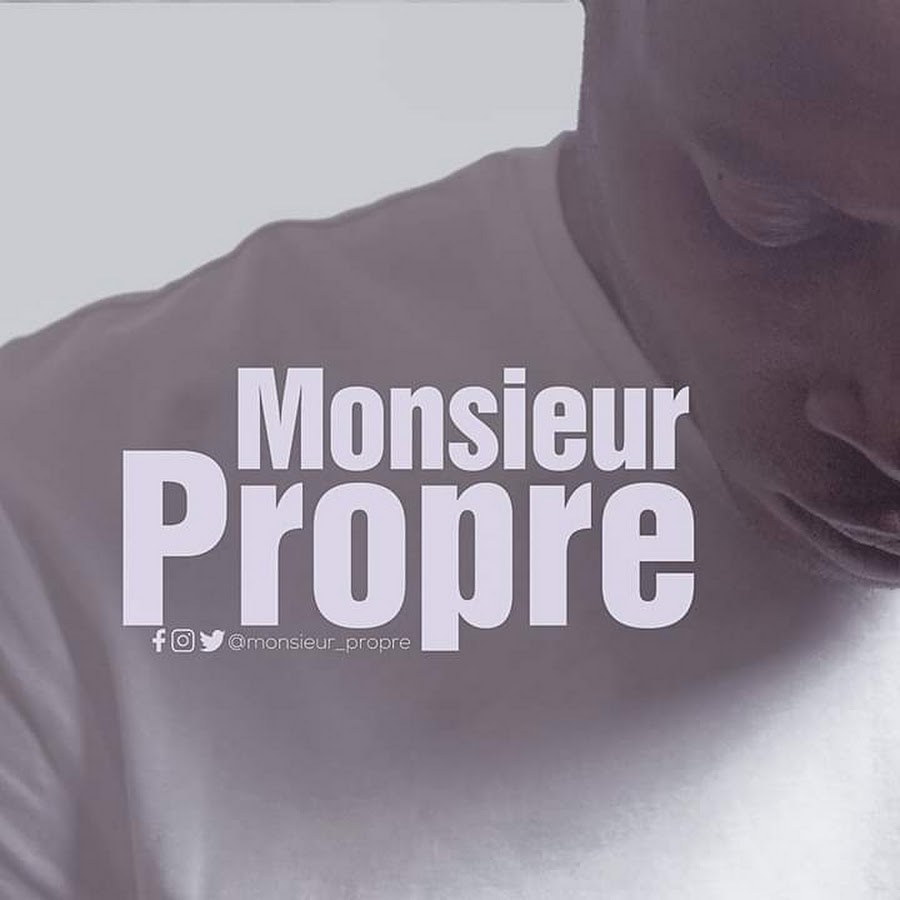 Monsieur Propre - YouTube