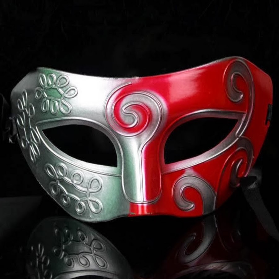 red mask swinger club inc. - YouTube