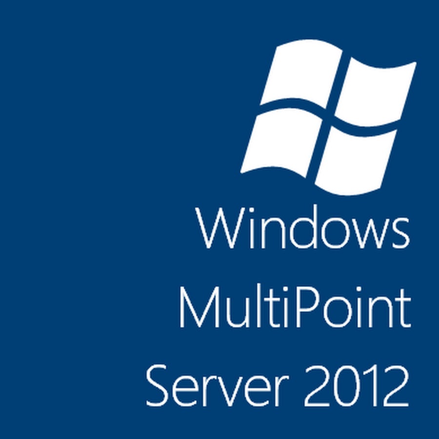 Windows MultiPoint Server - YouTube