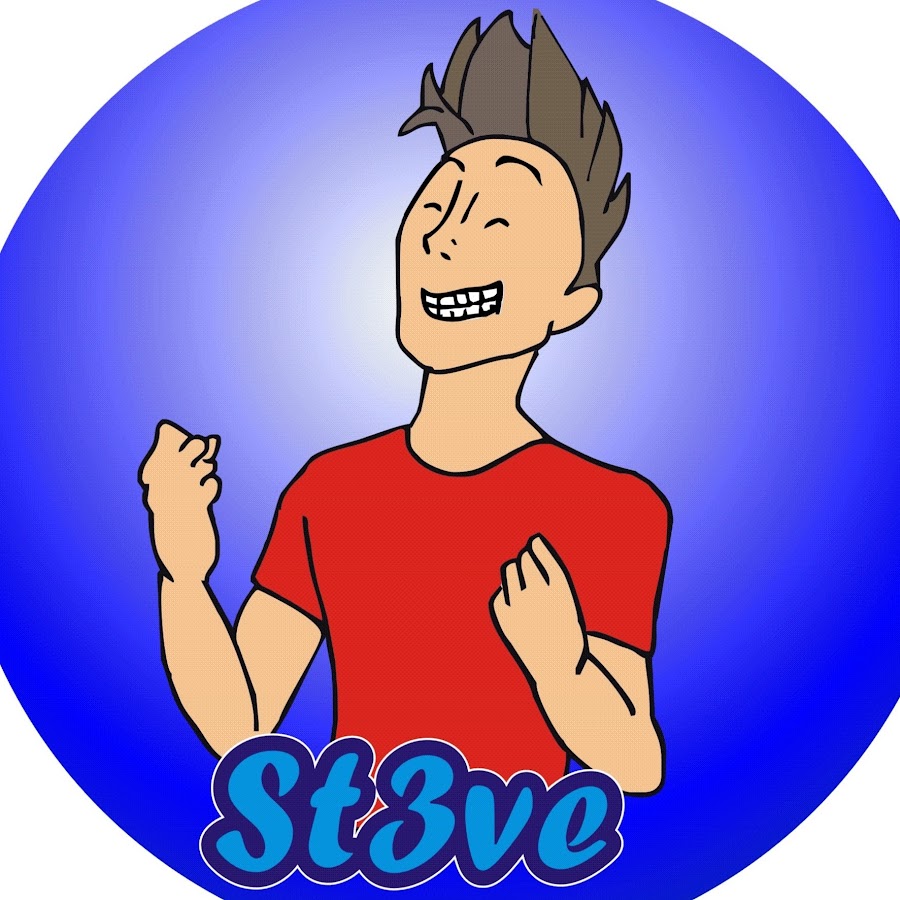 Steve - YouTube