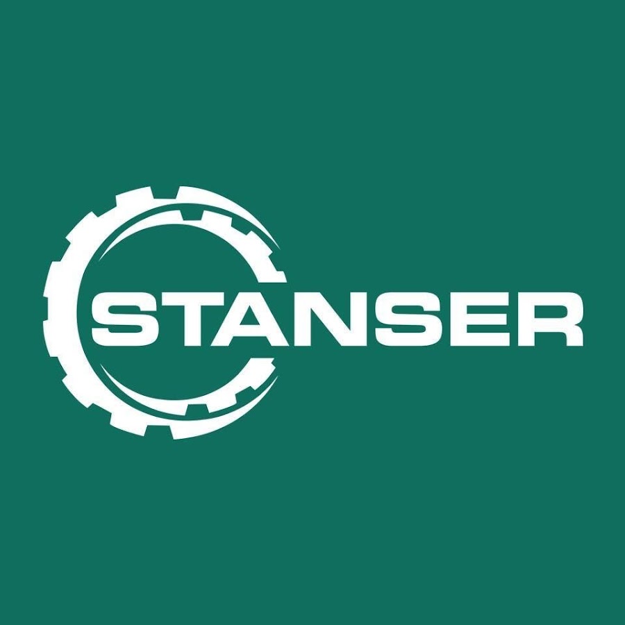 Stanser Maquinaria CNC - YouTube