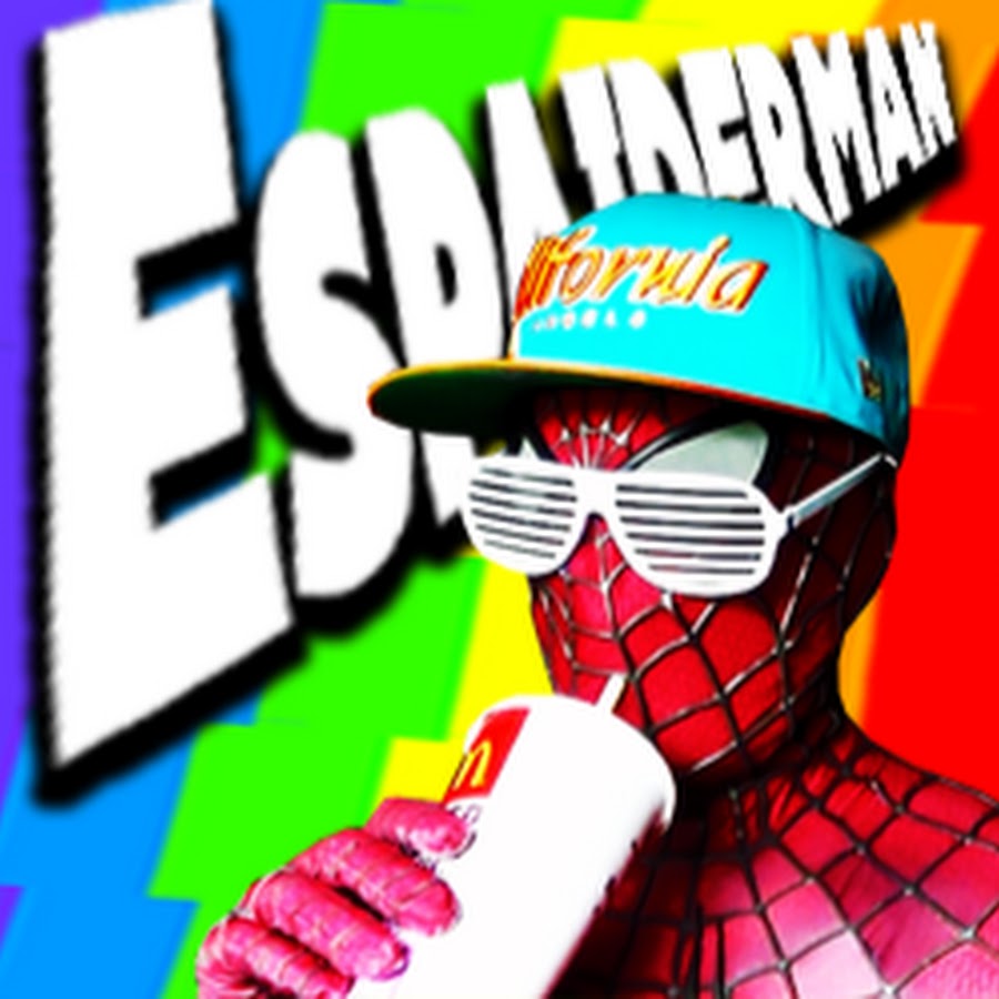 ESPAIDERMAN - YouTube