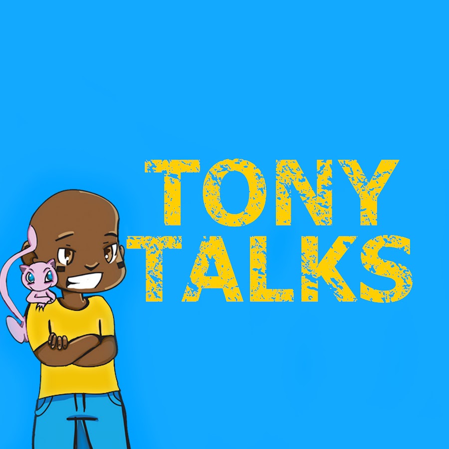 TonyTalks - YouTube