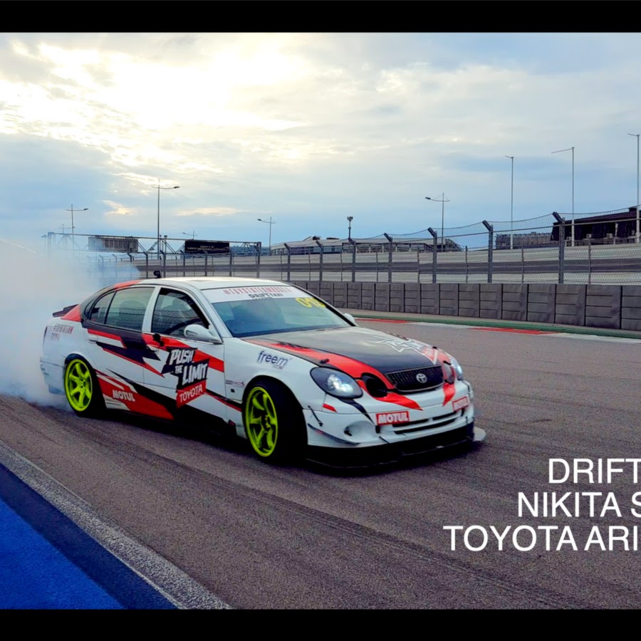 DRIFT TAXI - YouTube